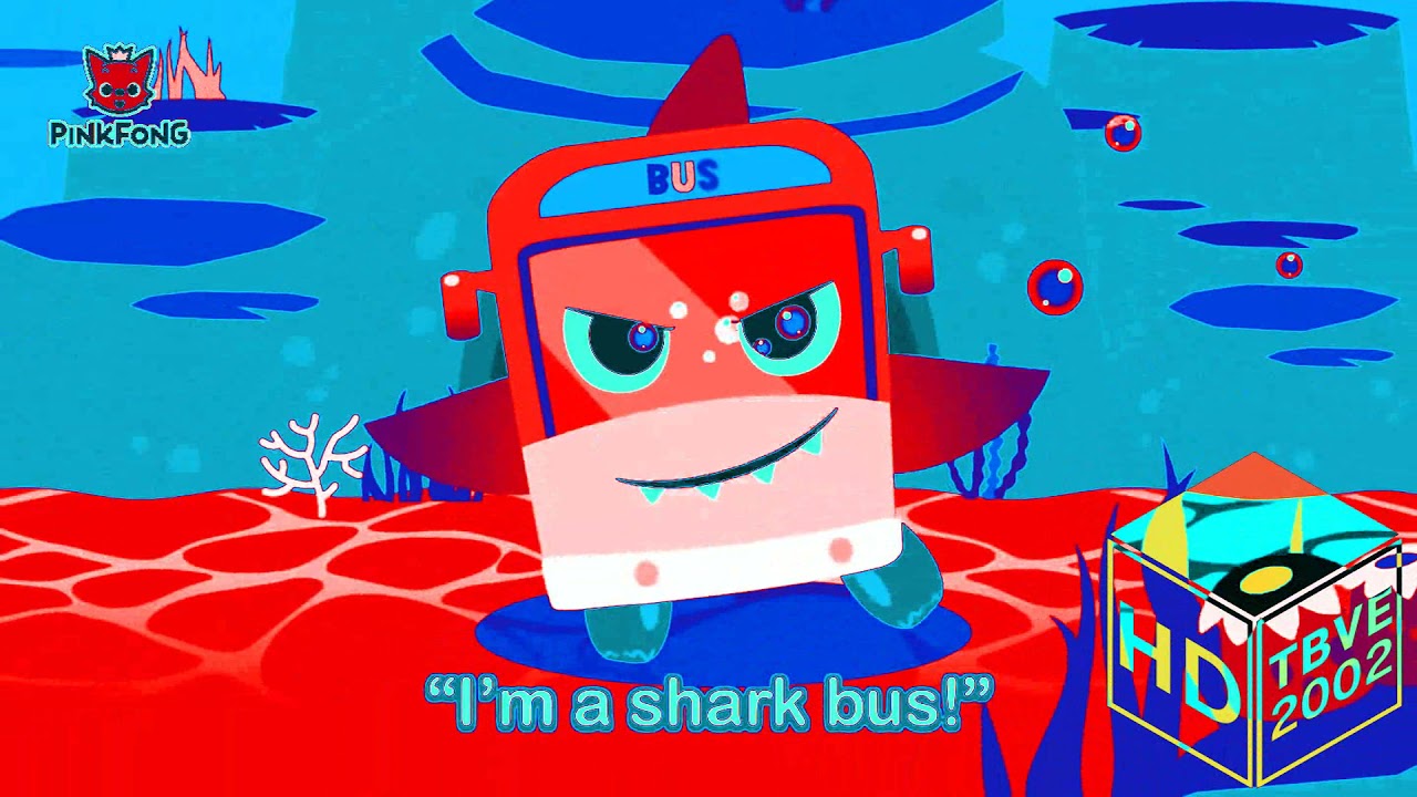 {REQUESTED} I'm a Shark Bus Effects (Inspired by CTV Original 2021 ...