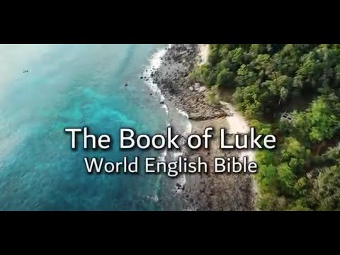 Luke Chapter 1 (World English Bible) - Relax to the Reading of God's ...