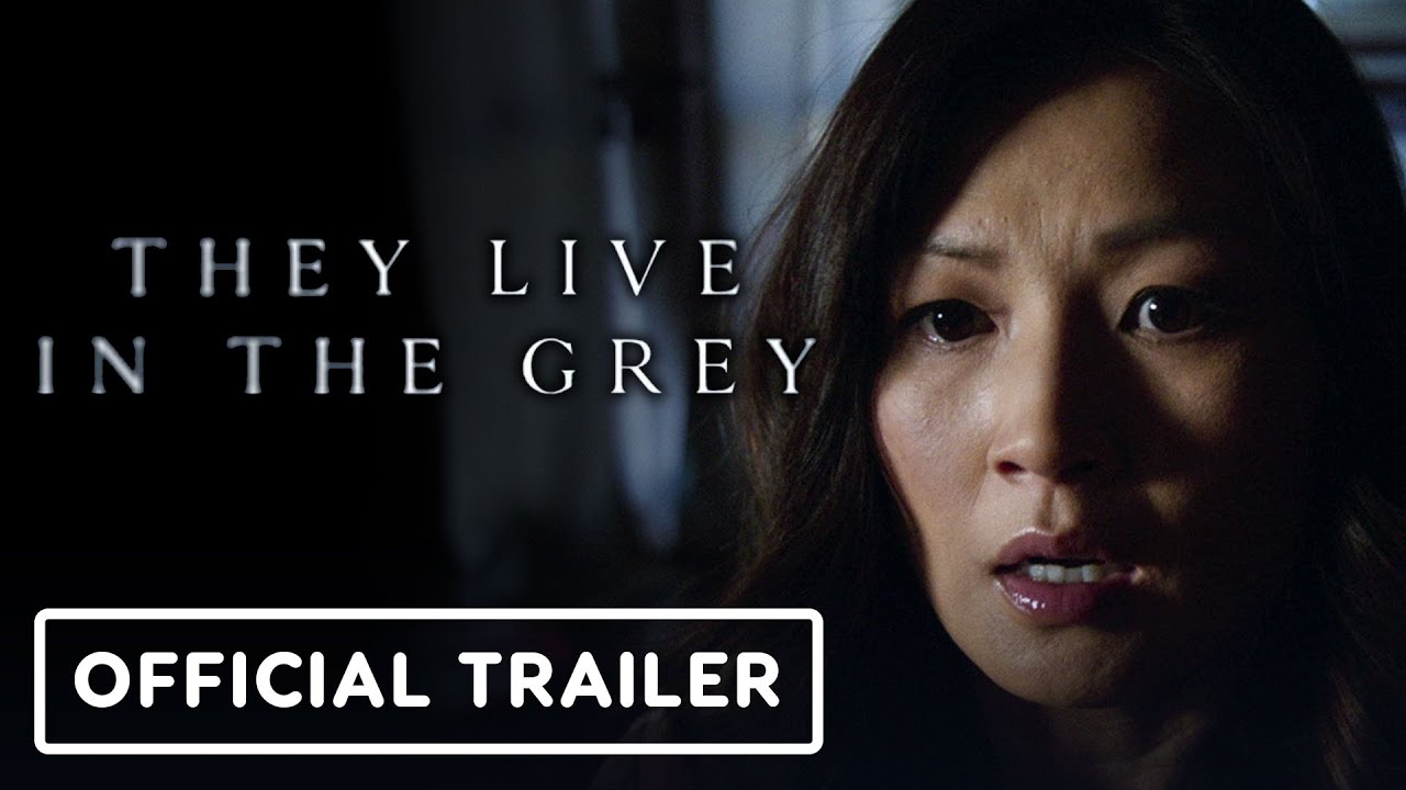 They Live in the Grey - Official Trailer (2022) Michelle Krusiec, Ken ...