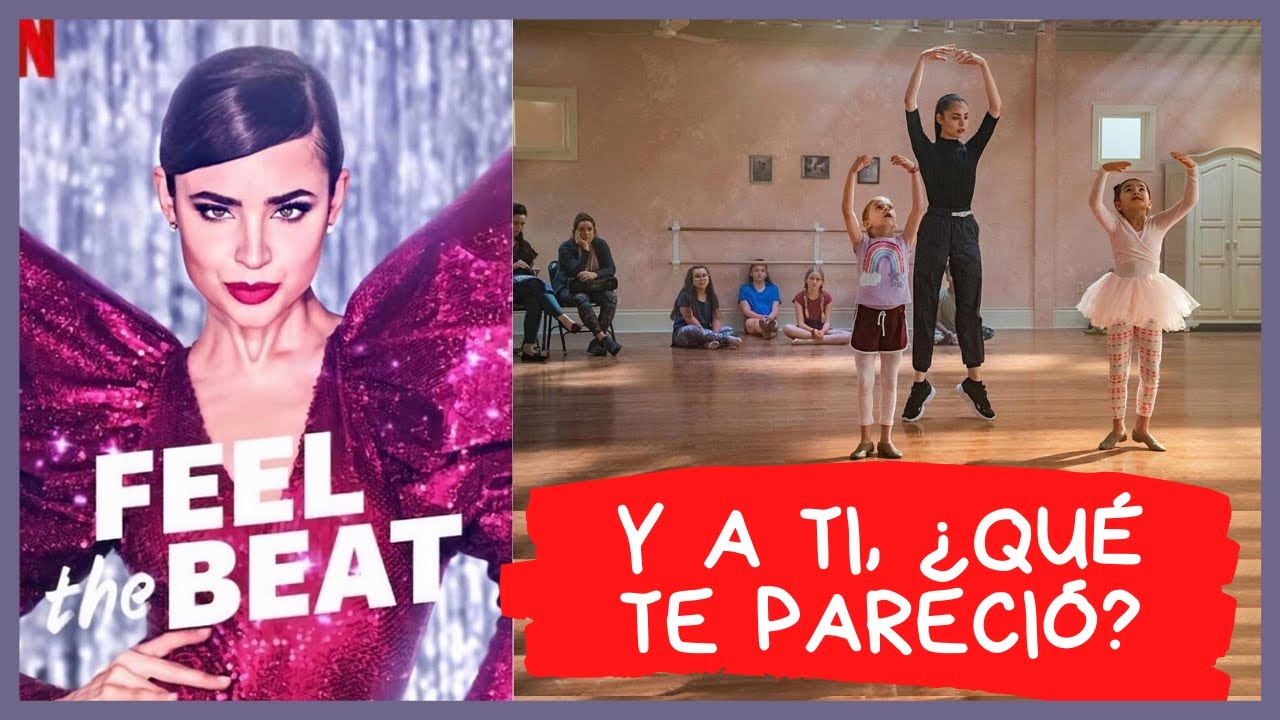SIENTE EL RITMO, protagonizada por SOFIA CARSON 💋 // Resumen y opinión ...