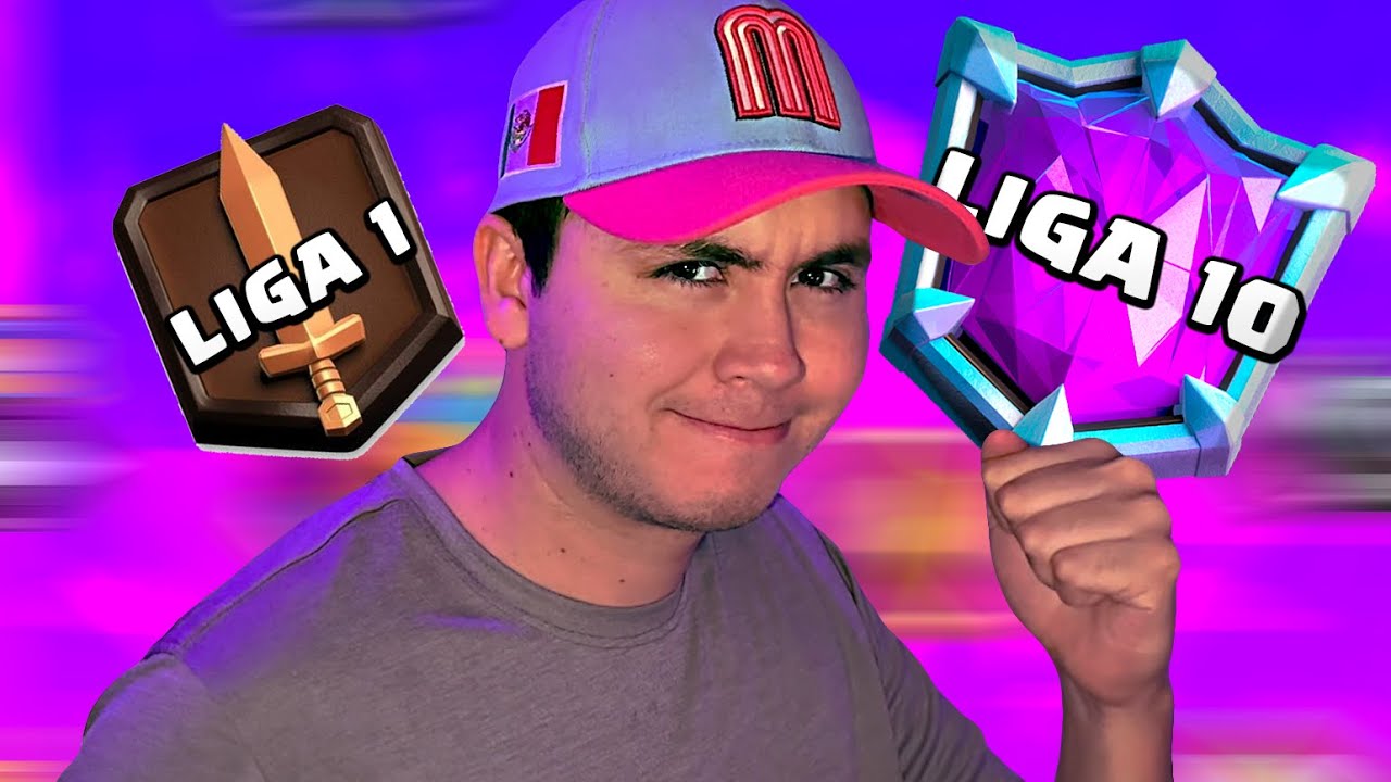 SUBIENDO AL TOP 1000 (LIGA 10) 🏆 - YouTube
