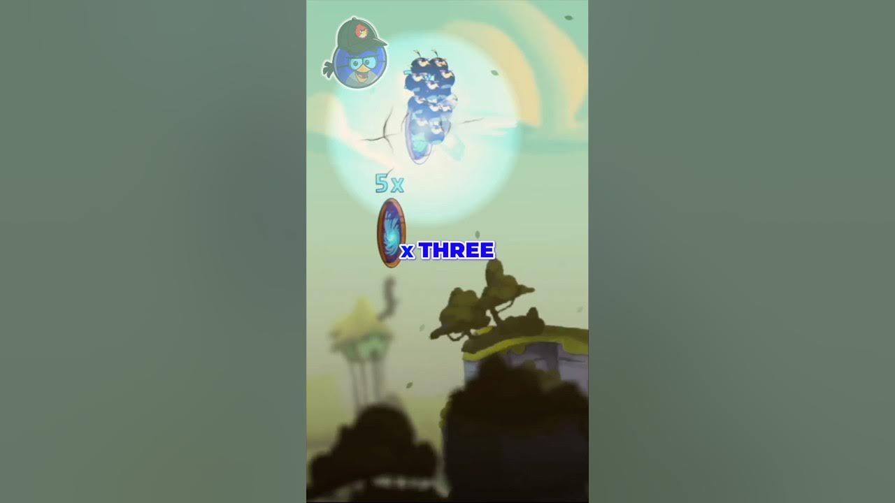 Mastering Multiplication with Angry Birds! 🏆 ️ #AngryBirds #Shorts ...