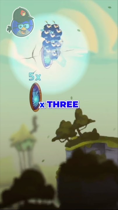 Mastering Multiplication with Angry Birds! 🏆 ️ #AngryBirds #Shorts ...