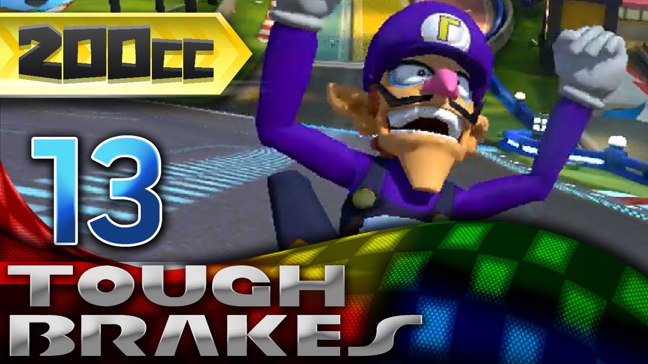 Tough Brakes #13 - "That's Smarty!" ft. Chadtronic, TehSmarty & Tom ...