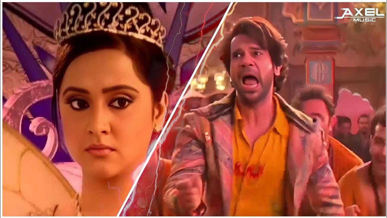 Sonpari Aayi Nai - Remix | Stree 2 | Shraddha Kapoor | Rajkummar Rao ...