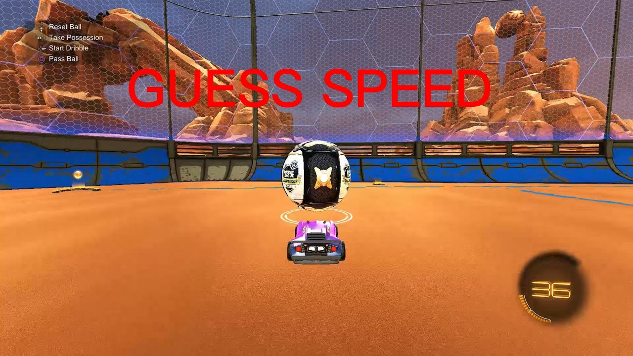 guess speed - YouTube