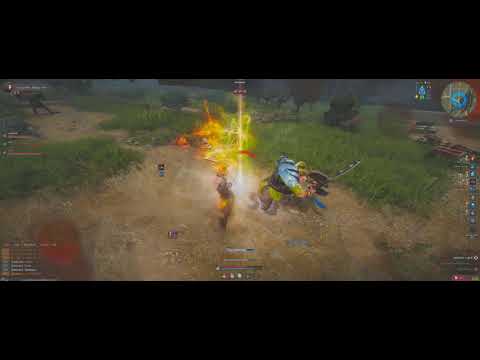 BDO Thailand : Shadow Arena speed hack berserker
