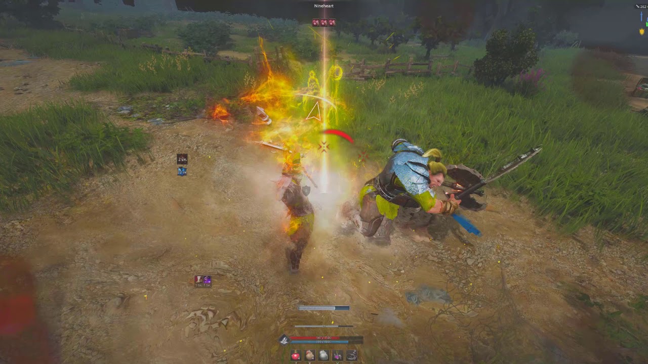 BDO Thailand : Shadow Arena speed hack berserker - YouTube