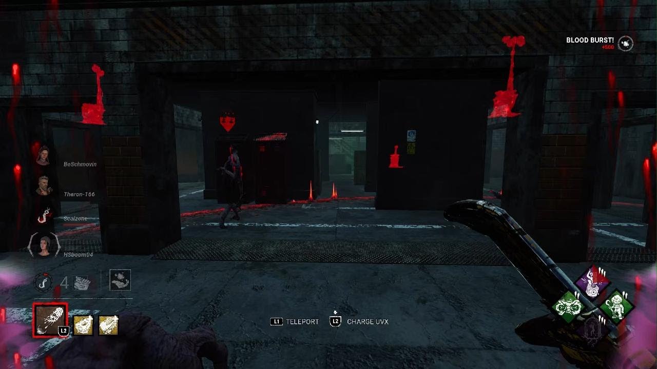 DBD The Unknown Killer Gameplay w Commentary - YouTube