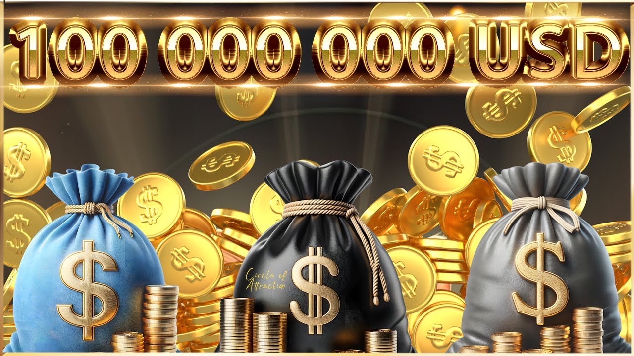 YOU WILL BECOME VERY RICH SOON | Law of Attraction Meditation | Attract ...