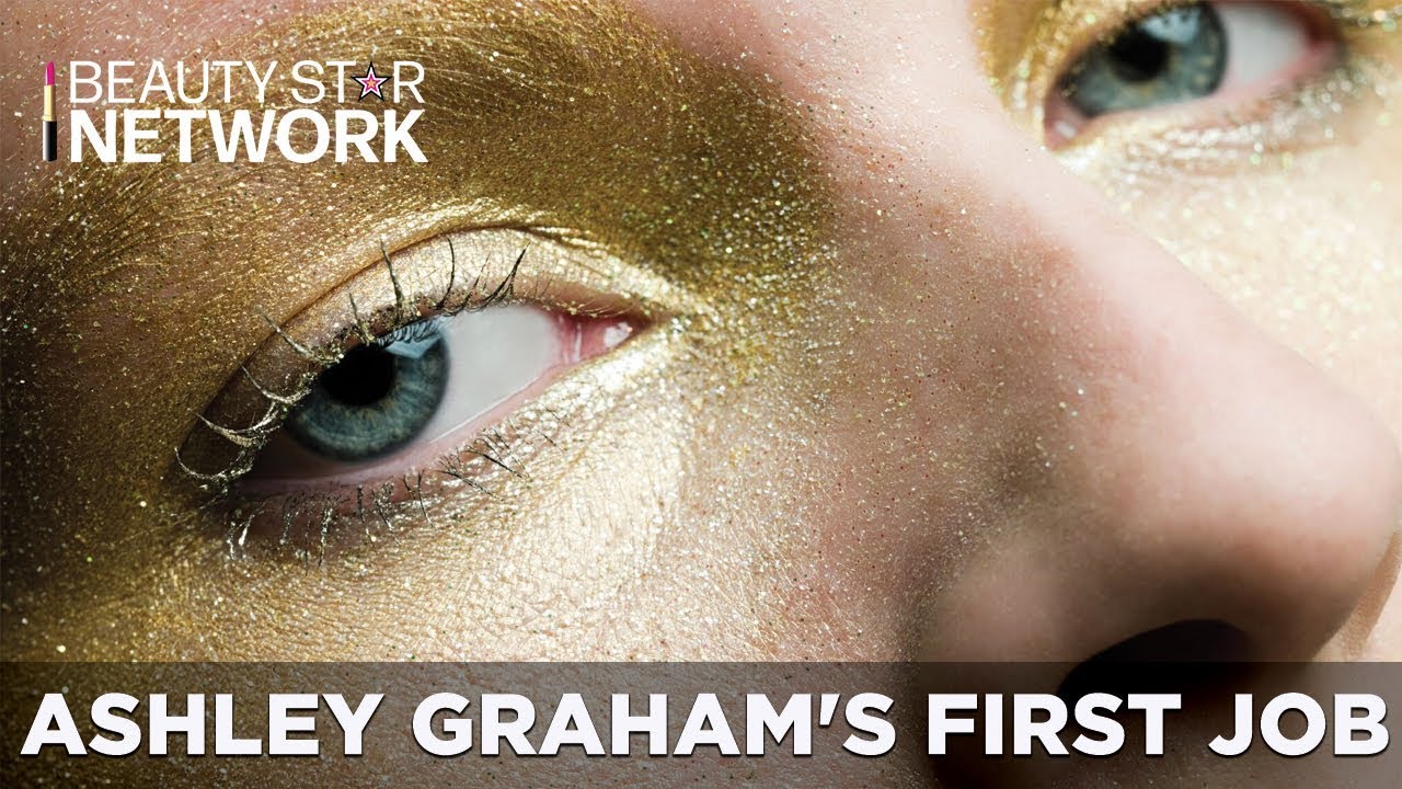 Ashley Graham's First Job | American Beauty Star - YouTube