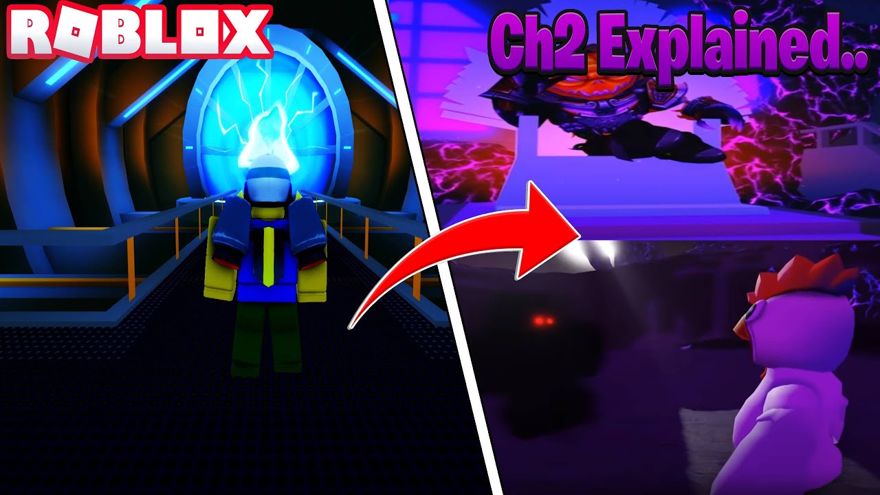 Mad City Chapter 2 Explained (ROBLOX) - YouTube