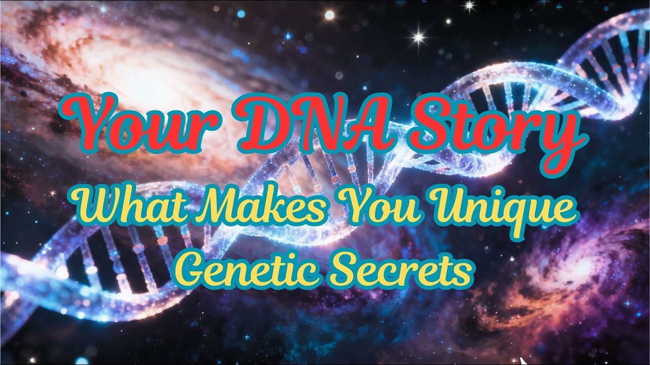 "Your DNA Story: What Makes You Unique | Genetic Secrets" - YouTube