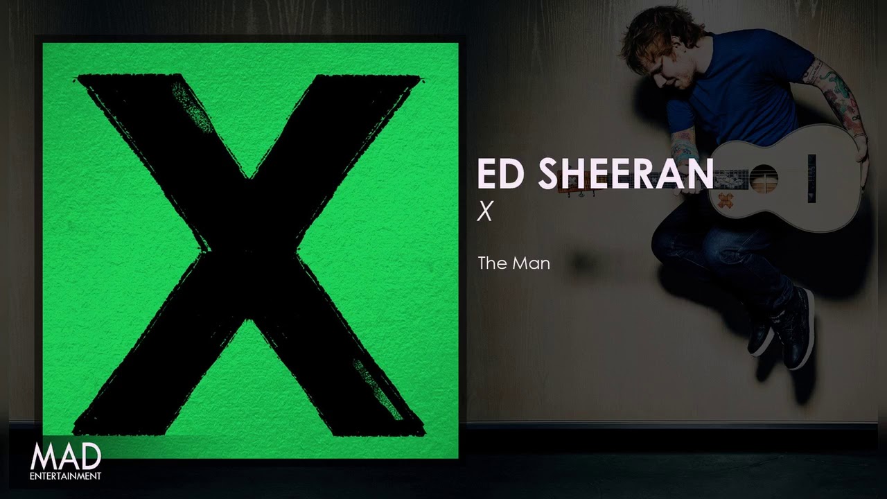 Ed Sheeran - The Man - YouTube
