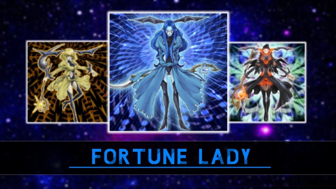 Most optimal Fortune Lady Deck December 2020 EDOpro - YouTube