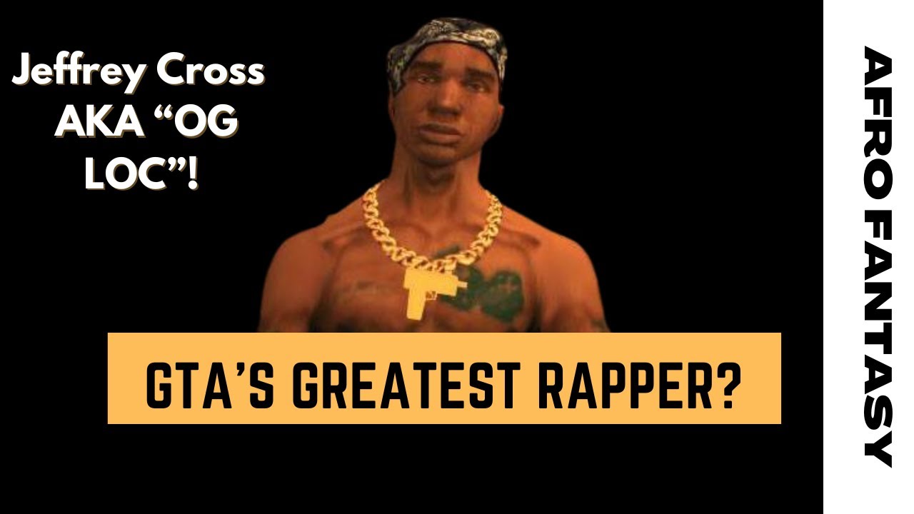 GTA San Andreas - The Story of OG LOC!#gta #gta5 #gtaonline #ogloc # ...