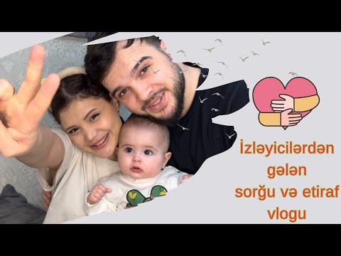 😍İZLƏYİCİLƏRİMİZ'DƏN | GƏLƏN SUAL VƏ ETİRAFLARI 🗒️| CAVABLANDIR'DIQ 🤔