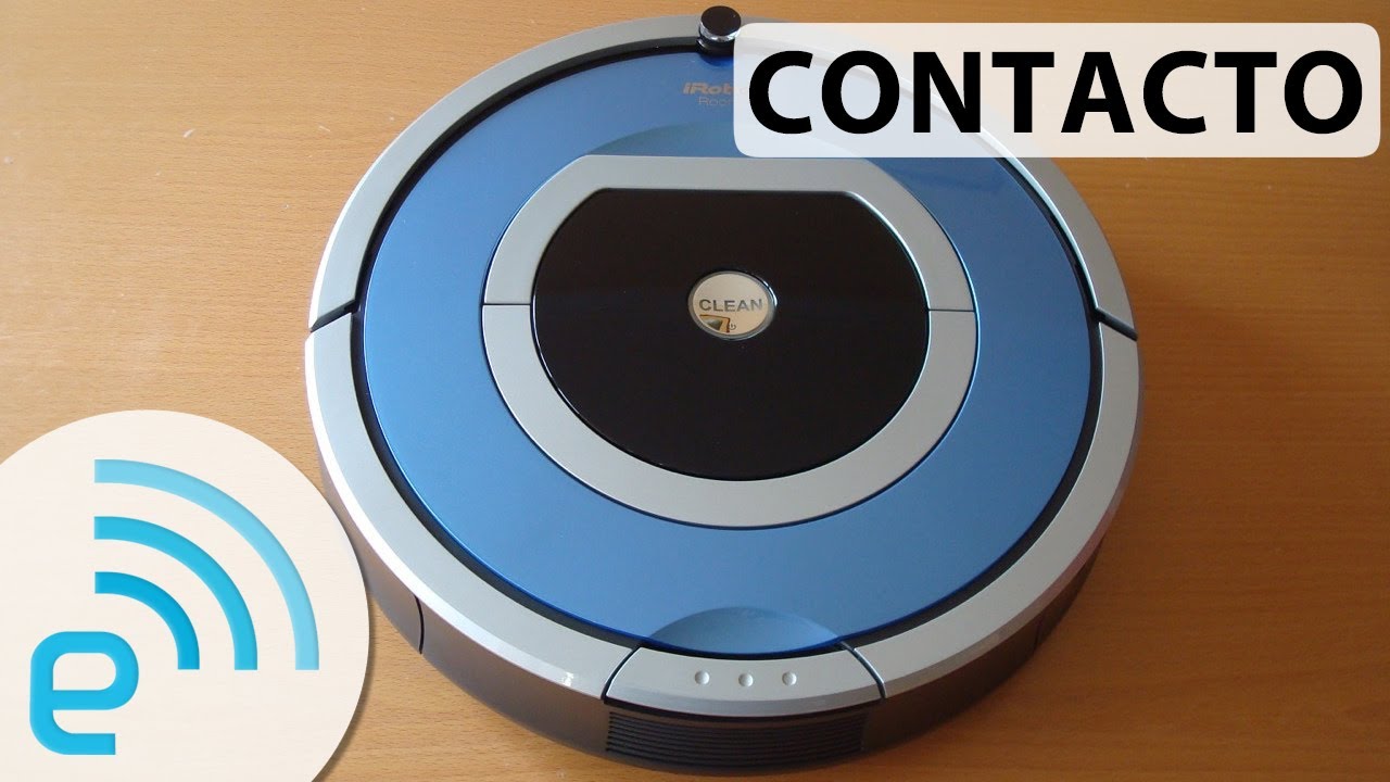 Roomba 790 a prueba | Engadget en español - YouTube