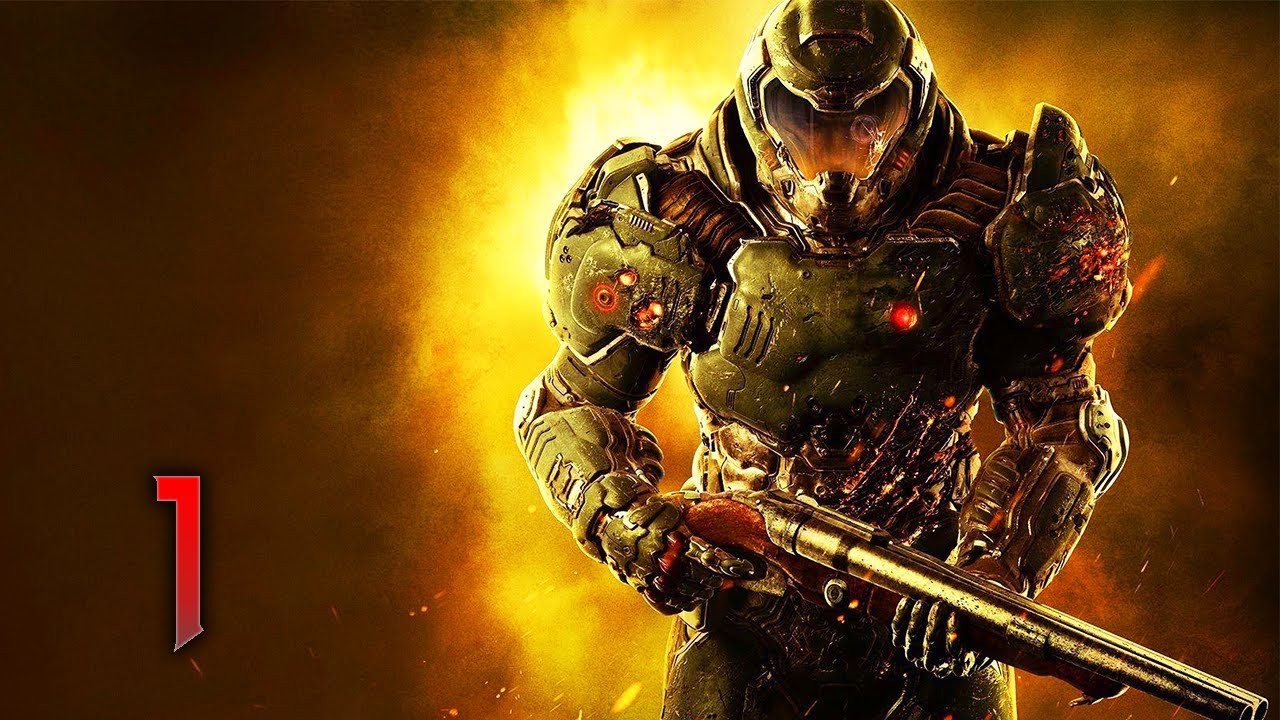 1. "The Awakening" - DOOM [Blind Run] - YouTube