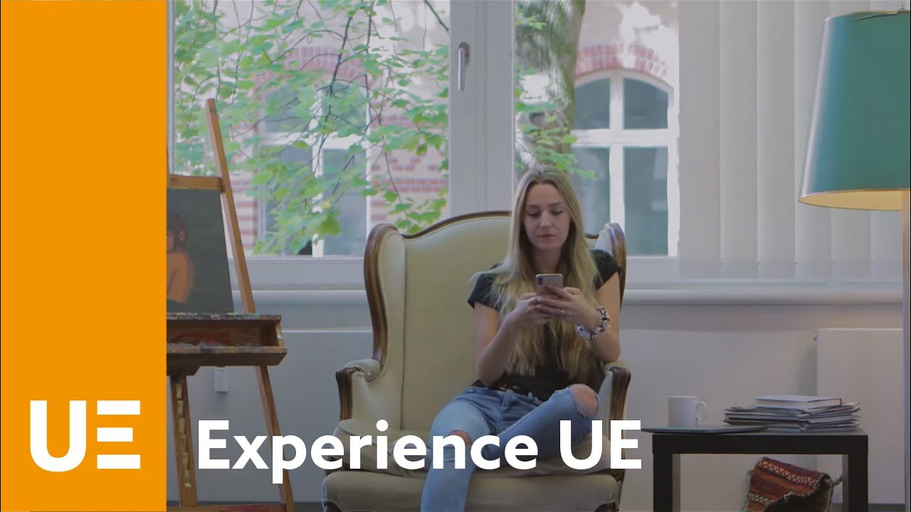 The University of Europe for Applied Sciences (UE) - Campus in the ...