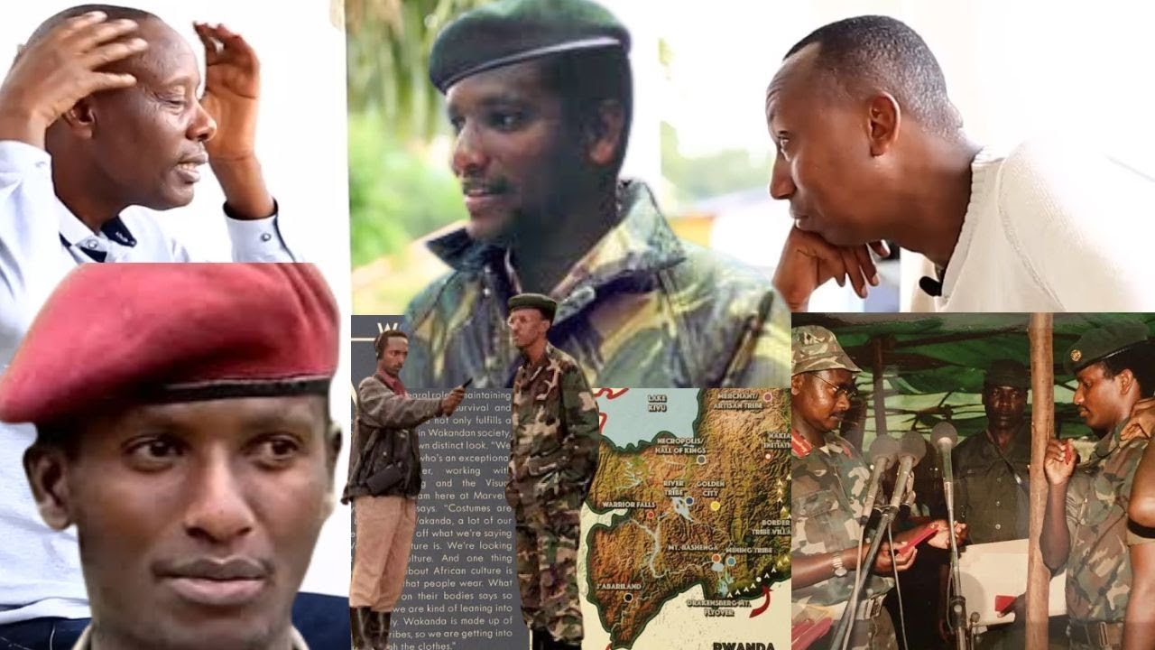 LATE FRED GISA RWIGEMA YAGOMBAGA KUZA NGO ABE IGITAMBO ABANDI BATAMBUKE ...