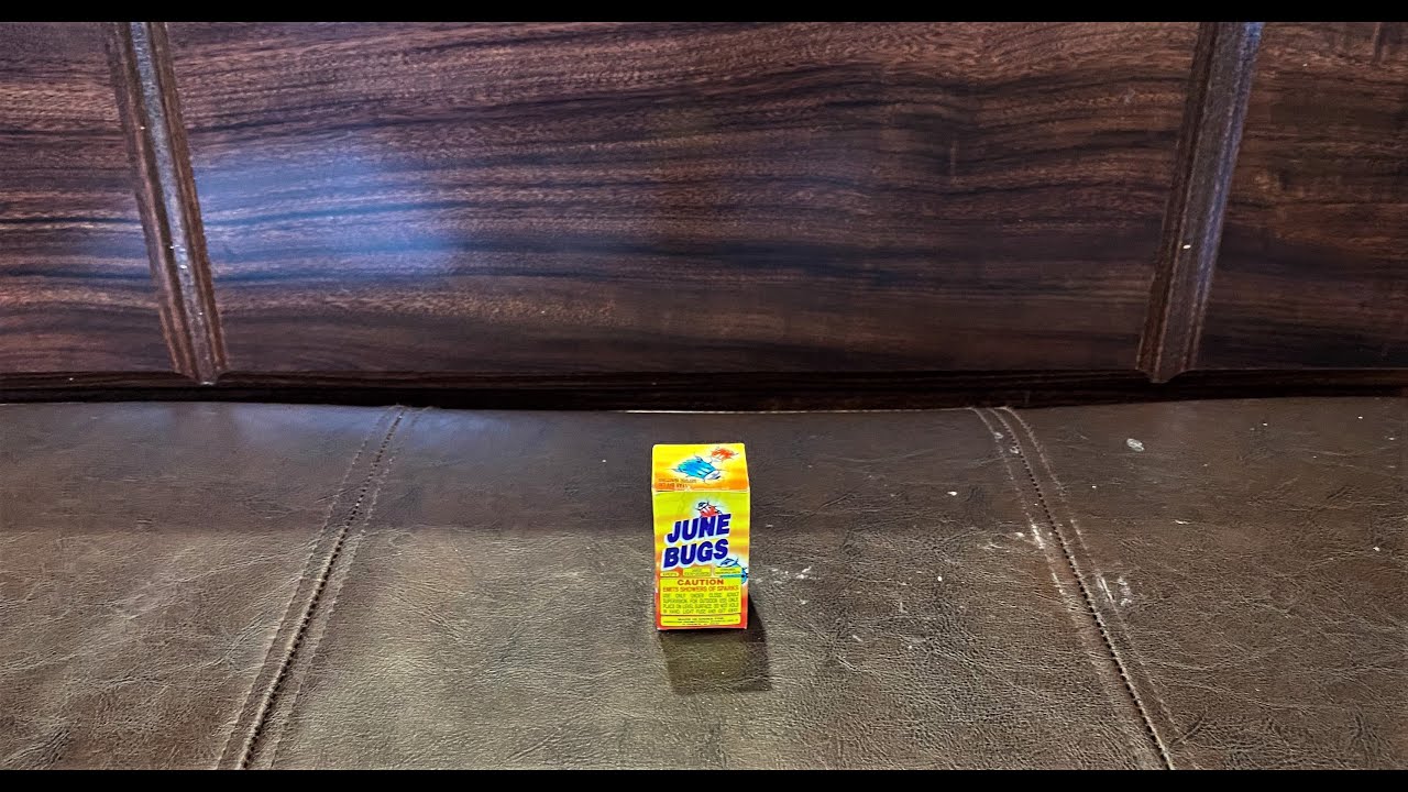 TNT Fireworks - June Bugs - YouTube