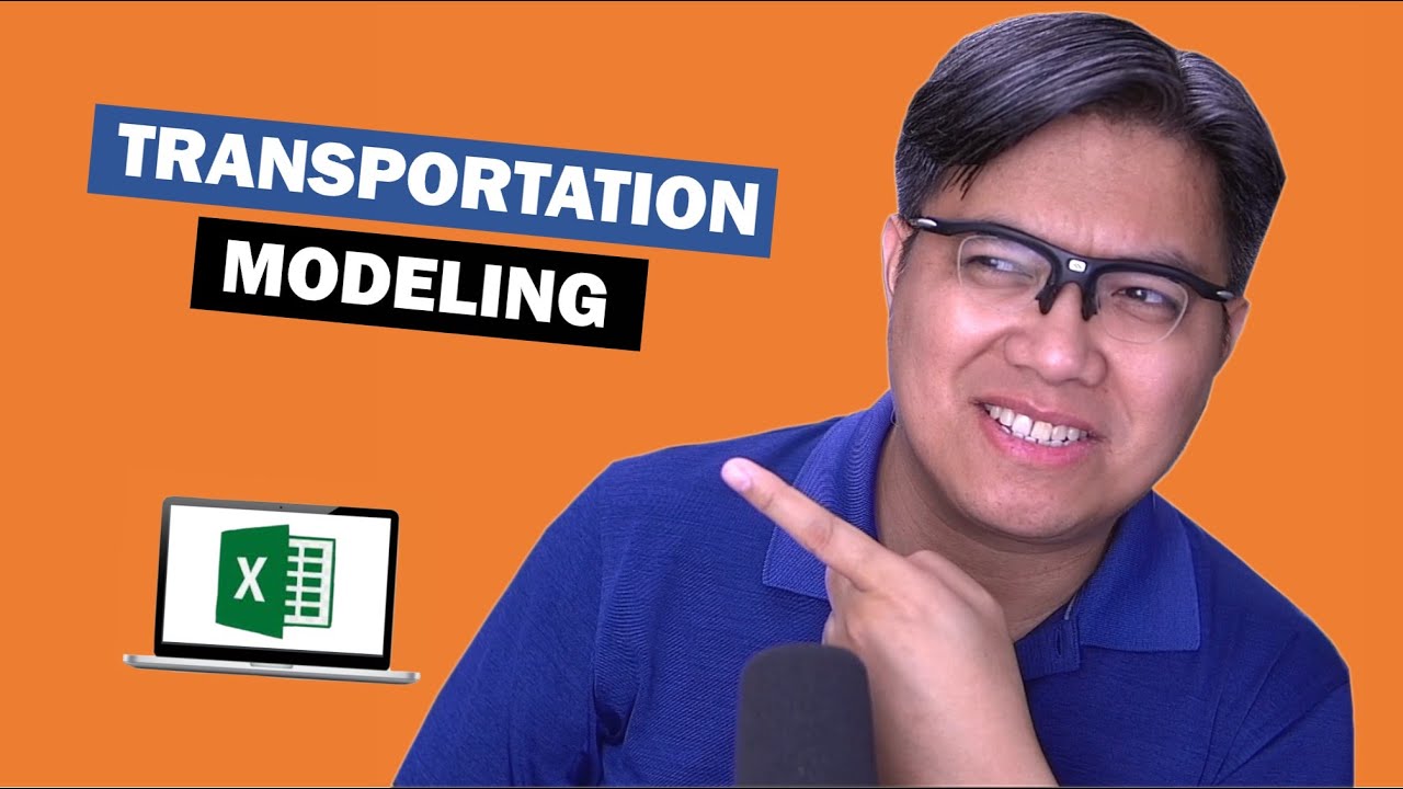 Transportation Modeling - YouTube