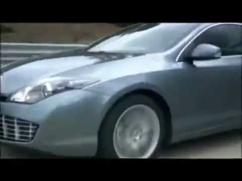 Renault Yeni Laguna - coupe - süper Laguna.mp4