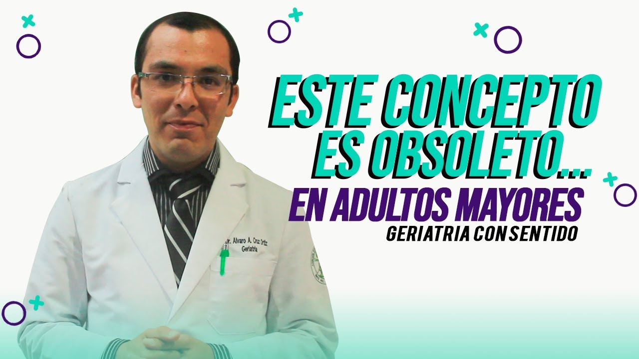 ESTE CONCEPTO ES OBSOLETO.... - YouTube