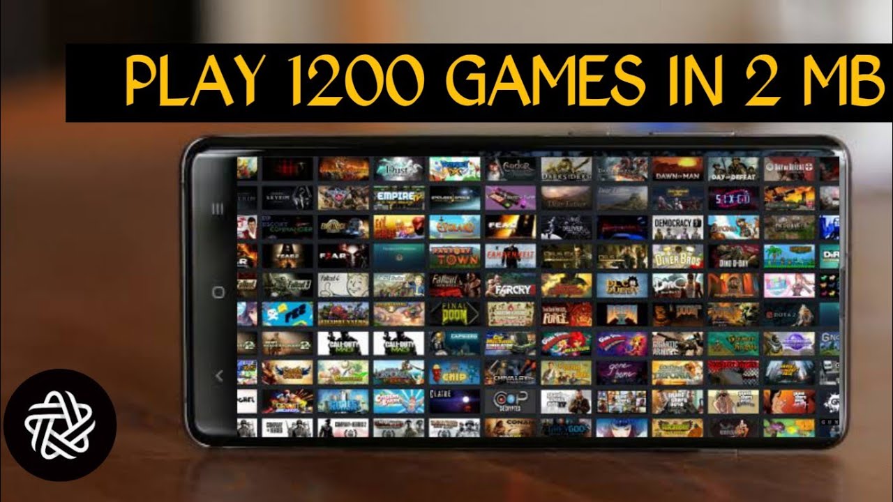 Play 1200 Games in 1 mb with download link - YouTube