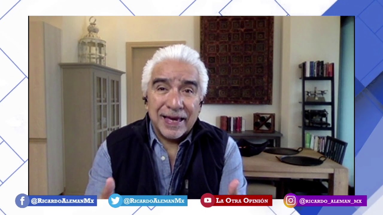 Pregúntale...Ricardo Alemán te responde | 11 de julio - YouTube