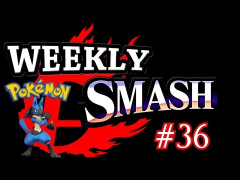 Weekly Smash Episode 36: Lucario Ditto Match (For Glory)