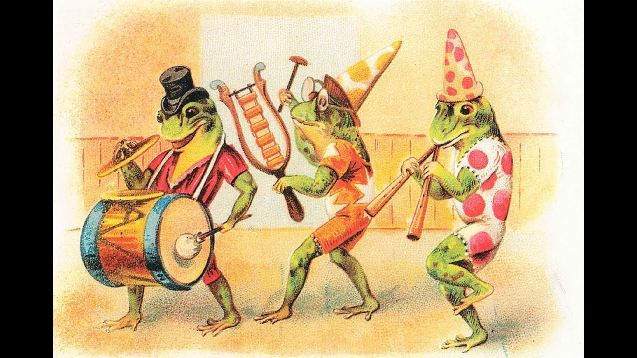 Ragtime Canon - combo version - YouTube Music