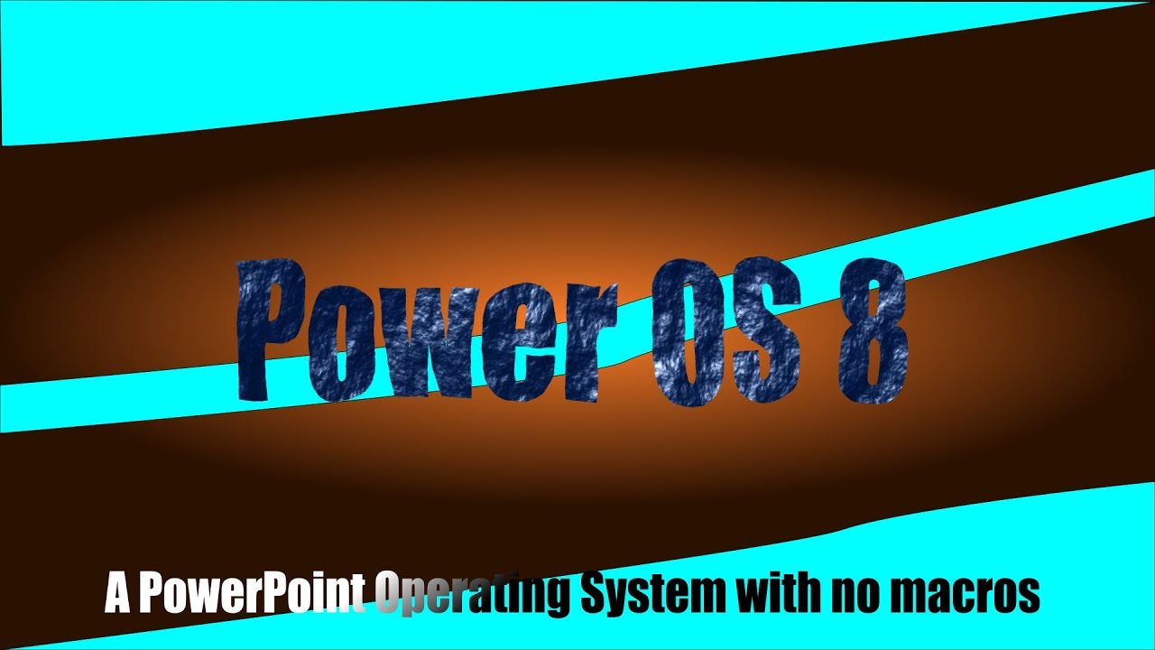 Power OS: version 1 4 1 update - YouTube