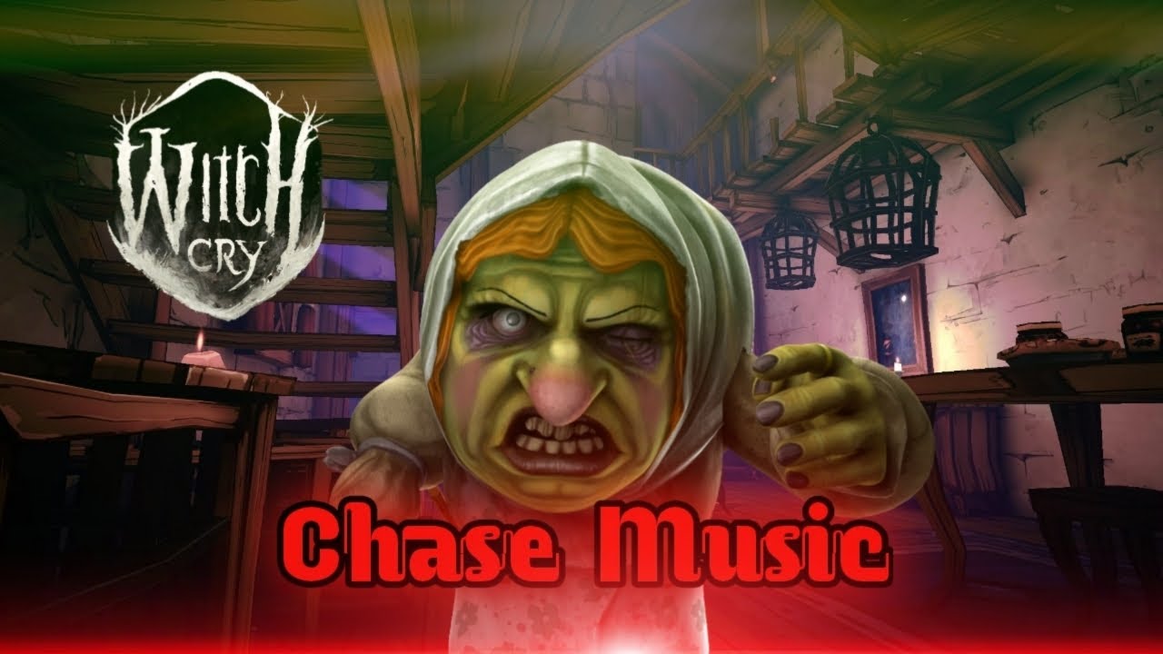 Witch Cry - Chase Music | Soundtrack - YouTube
