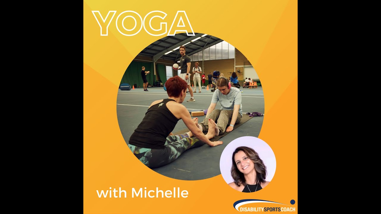 Yoga with Michelle - 3rd February - YouTube