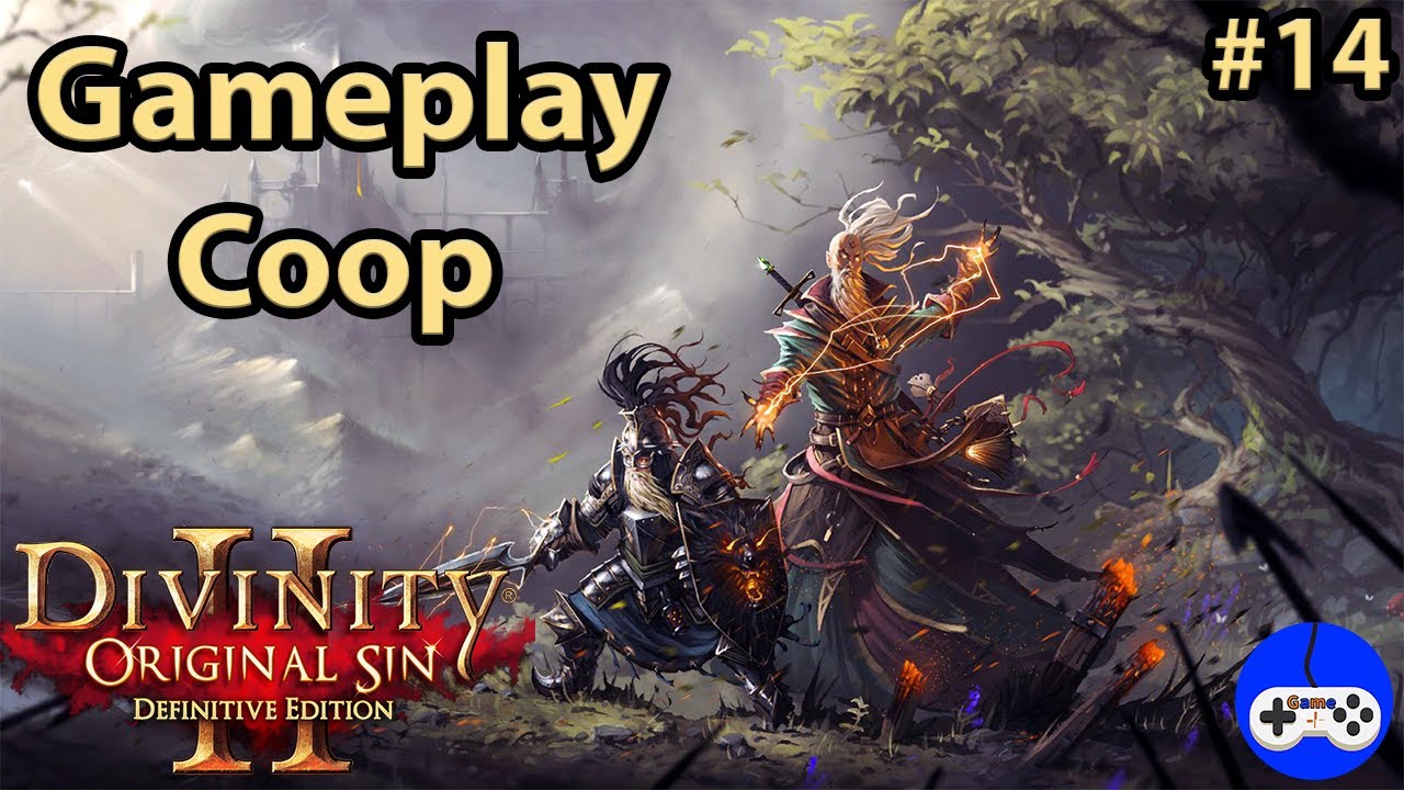Divinity: Original Sin II Coop Gameplay (Modo Tatico) #14- Liberando o ...
