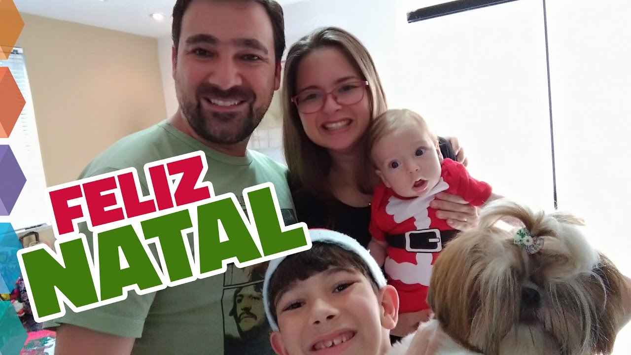 Programador também curte o Natal - Feliz Natal // CDFTV - YouTube
