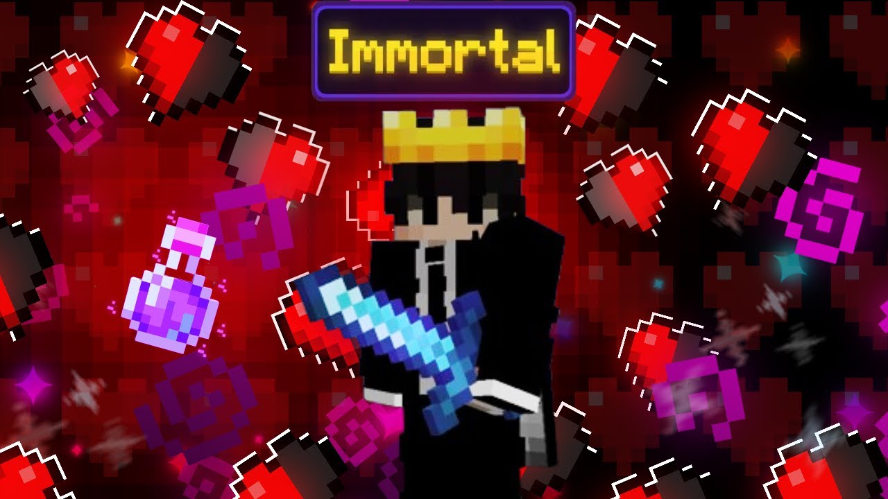 How I Became the Strongest Minecraft Player | #lapatasmpapplications6 ...