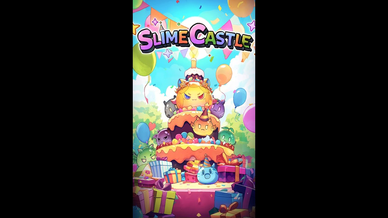 Slime Castle TD #19 - Norm Chapter 10 & New Mini-Game Seasons - YouTube
