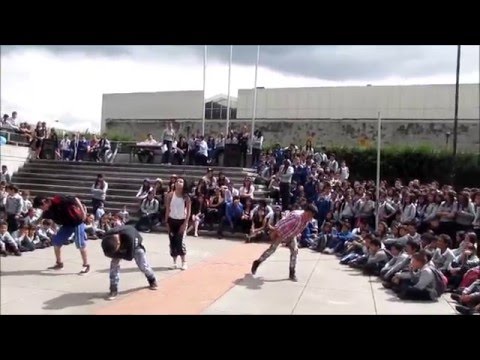 COLYN 11 | (Thrift Shop & Feel So Close) Dance