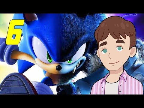 AMAZING BOSSES - Sonic Unleashed - Part 6 - YouTube