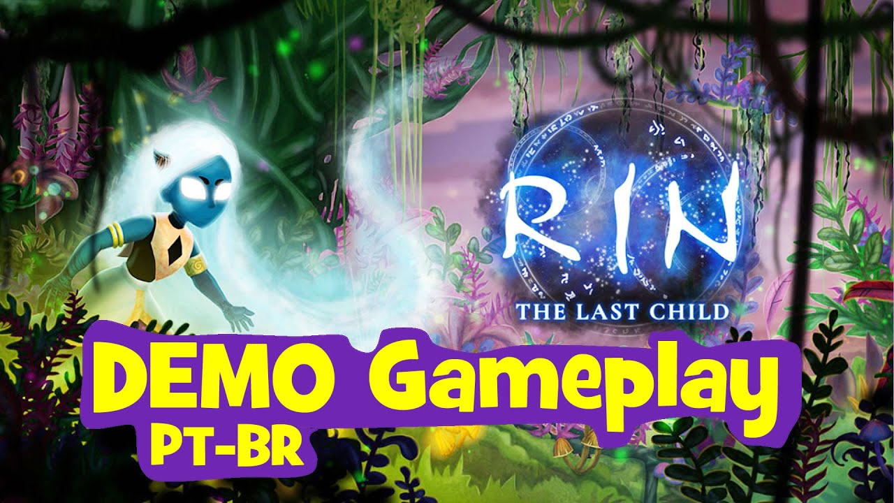 RIN: The Last Child Gameplay DEMO Gratuita | #Ad - YouTube