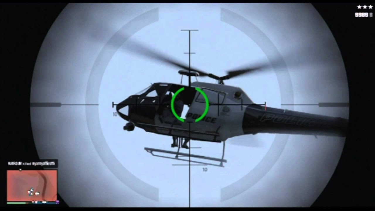 GTA V EDGE crew Vs. Cops again! Part 1 - YouTube