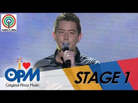 I Love OPM: James Sze - Mahal Kita Walang Iba by Ogie Alcasid - YouTube