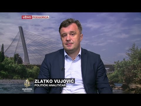 Vujović: Vučić želi polugu destabilizacije u CG, kao što ima u BiH i Kosovu