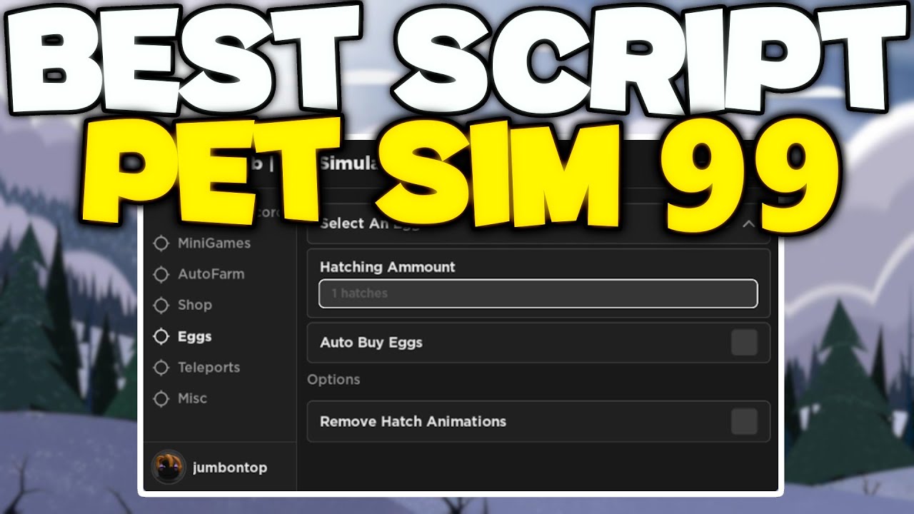 [Updated] Pet Simulator 99 OP New Script - YouTube