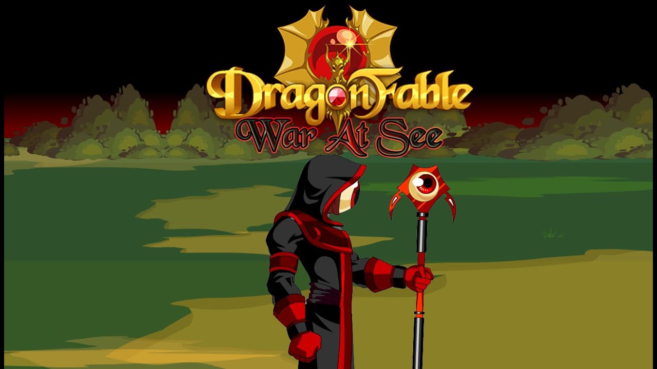 Dragonfable - War at See - YouTube