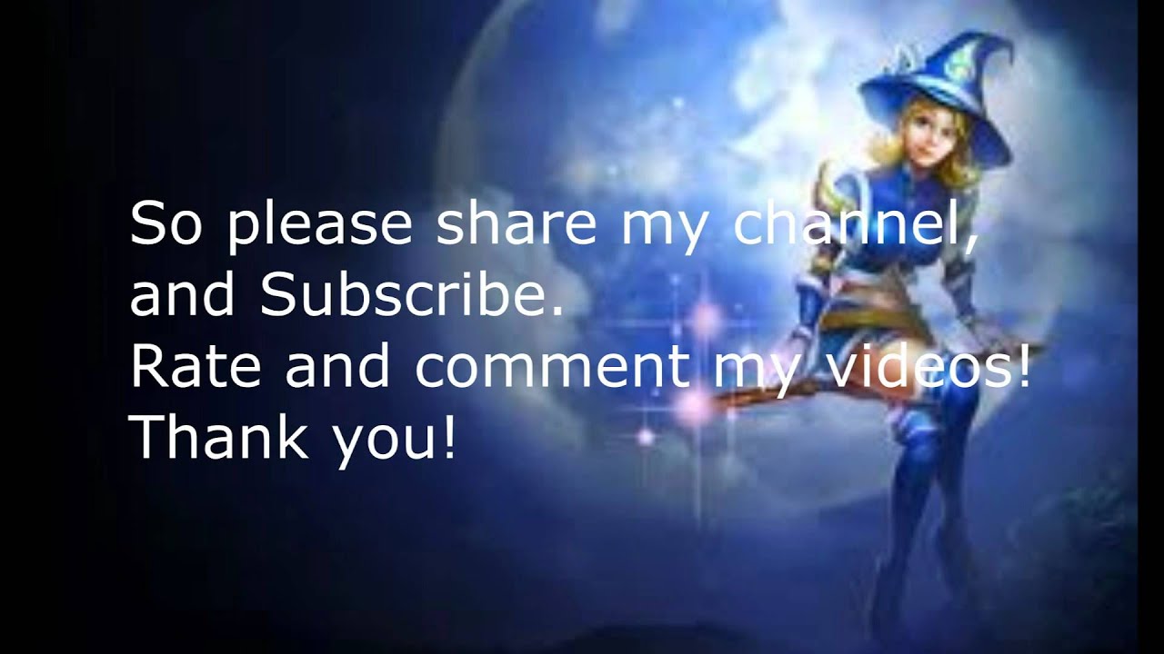 League of Legends - New YT Channel [Description] - YouTube