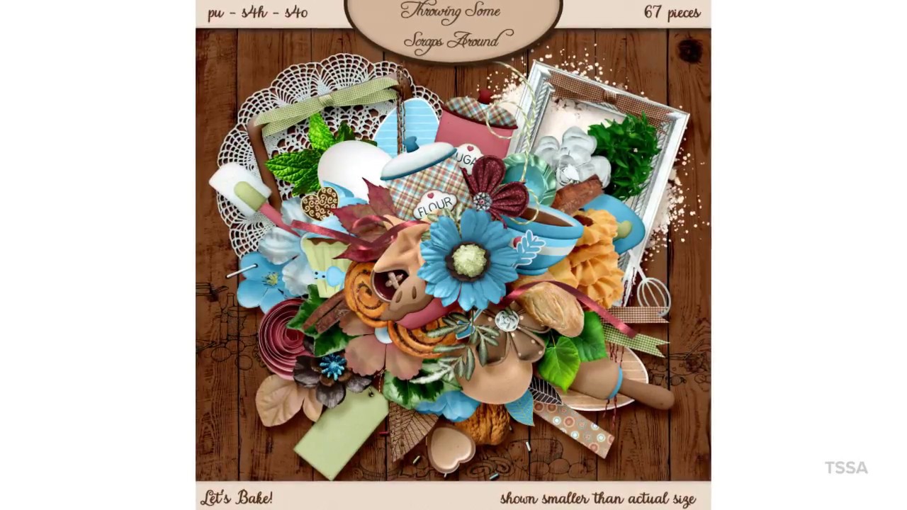 Let's Bake - YouTube